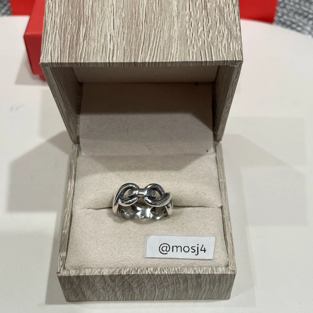 James Avery | Jewelry | Retired James Avery Infinity Ring | Poshmark